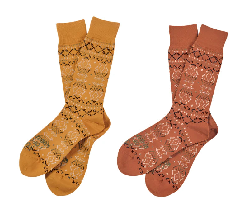 LA-007 Arrows Socks — Brooklyn Clothing